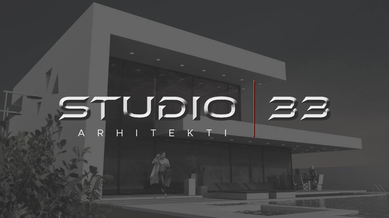 Studio 33 - Studio 33 - Arhitekti